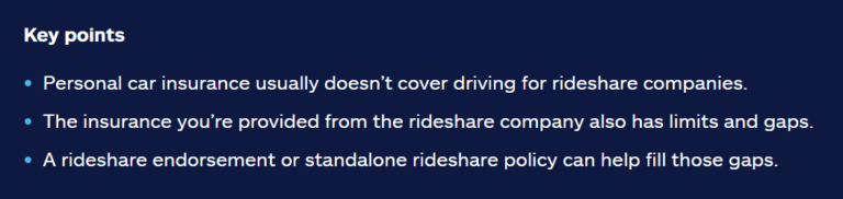 The Ultimate Guide to Gig Platform Car Insurance Coverage