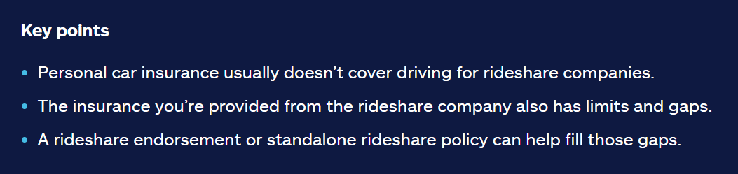 The Ultimate Guide to Gig Platform Car Insurance Coverage